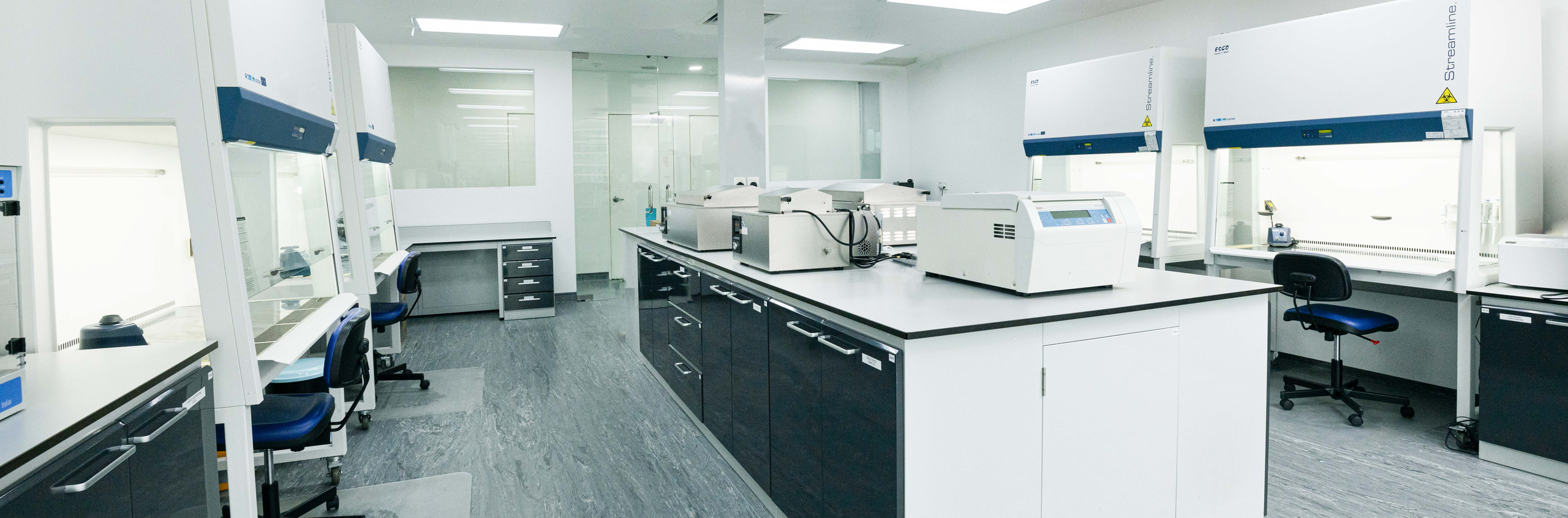 Our Facility - Viroxy