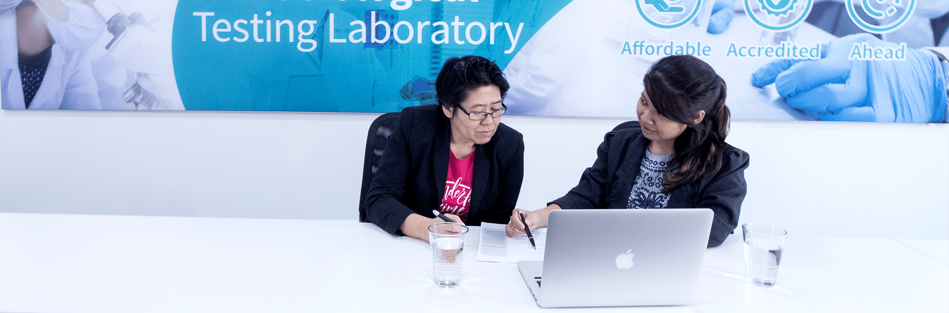 Product Registration & Consultation - Viroxy