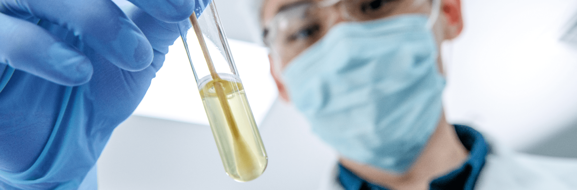 Surface Monitoring with Swab Method - Viroxy